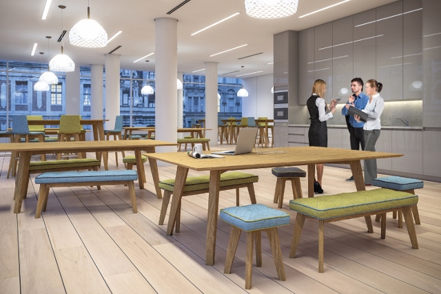 Tips for Retrofitting your Creative Workspace - Hunt Office Interiors