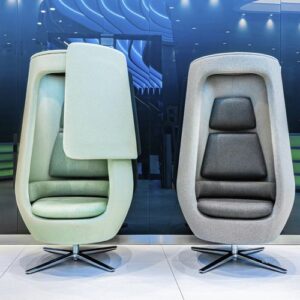 A11 Acoustic Lounge Chair - Hunt Office Interiors