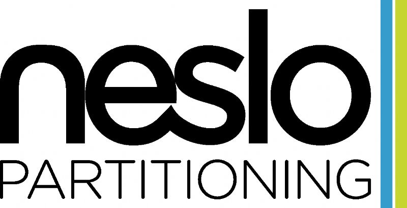 Neslo Partitioning - Hunt Office Interiors